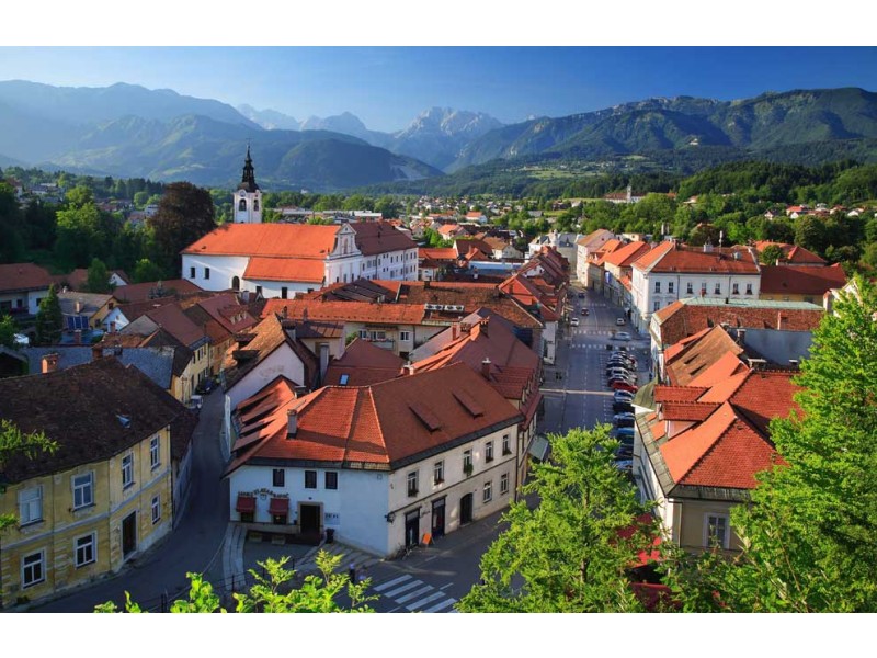 Kolesarski izlet Kamnik